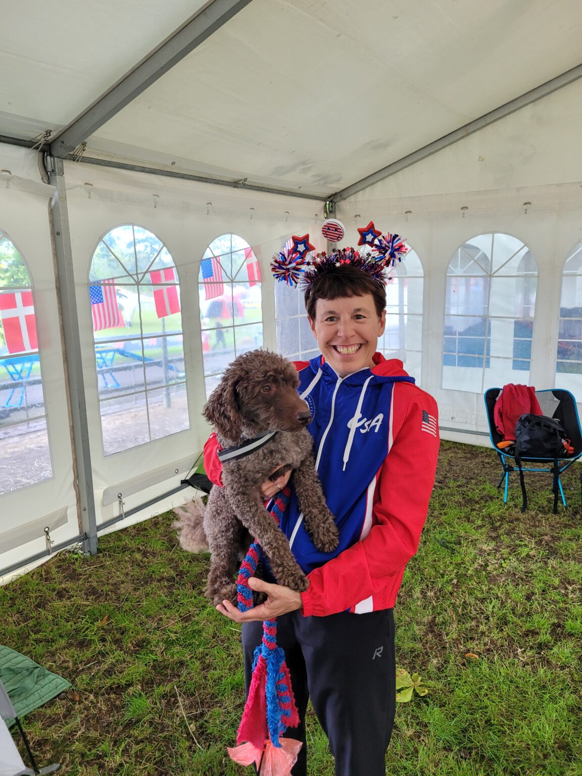 CSZ Canine Sports Zone Dog Agility Event Training Middleton